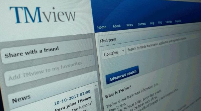 TMview : L'outil des registres de la propriété intellectuelle