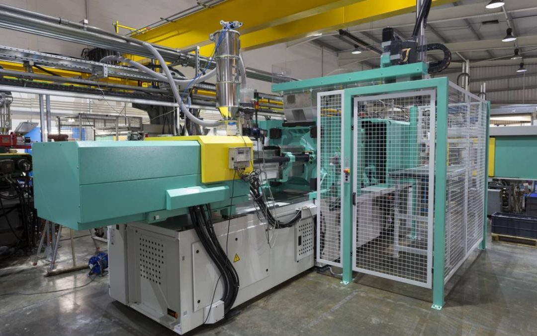 Qu'est-ce que l'injection plastique