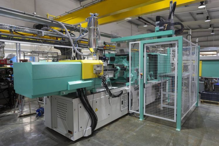 Qu'est-ce que l'injection plastique