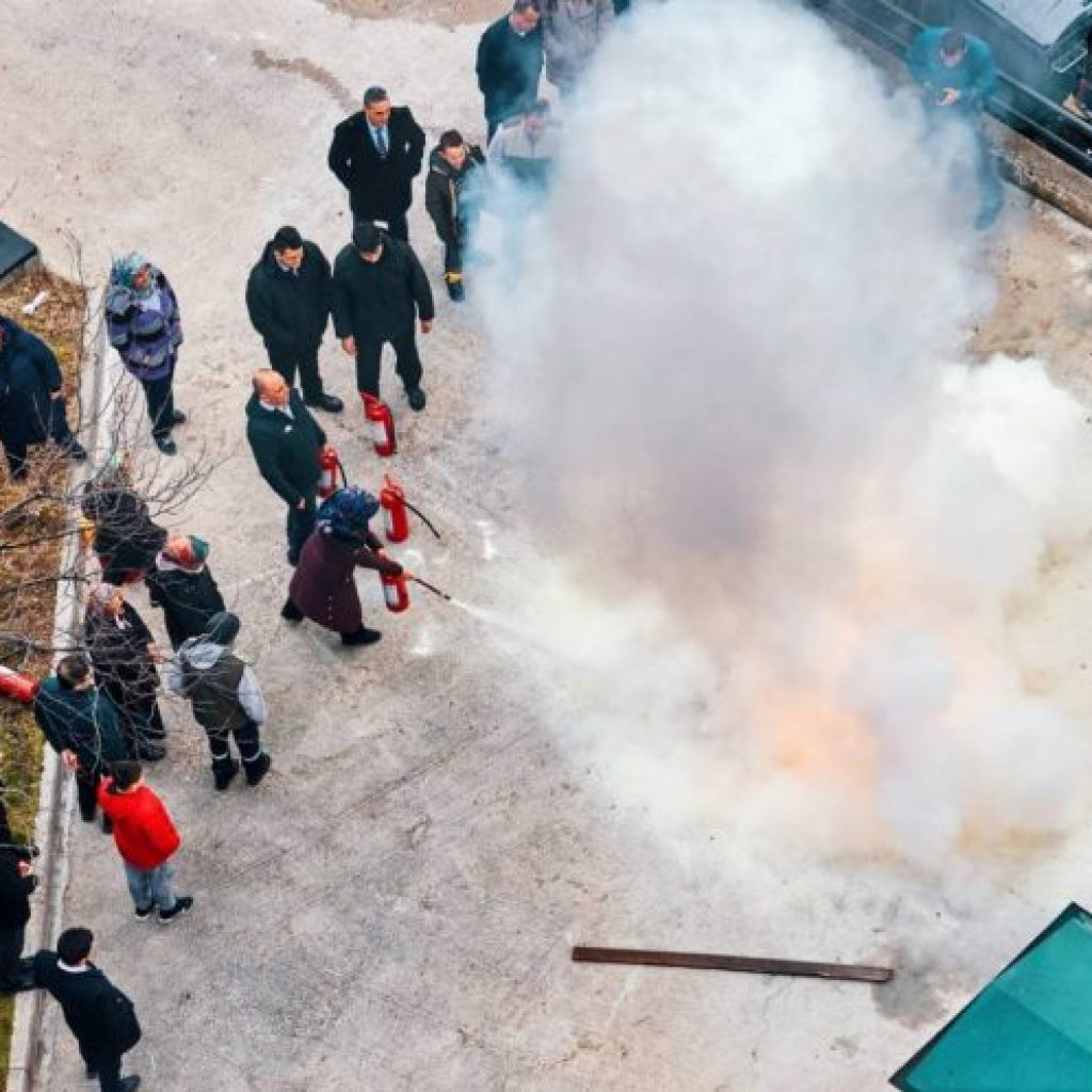 Serre file : quels sont ses rôles dans la sécurité incendie