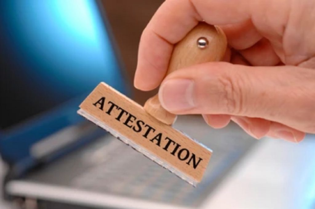 Attestation sur l honneur : comment le remplir correctement