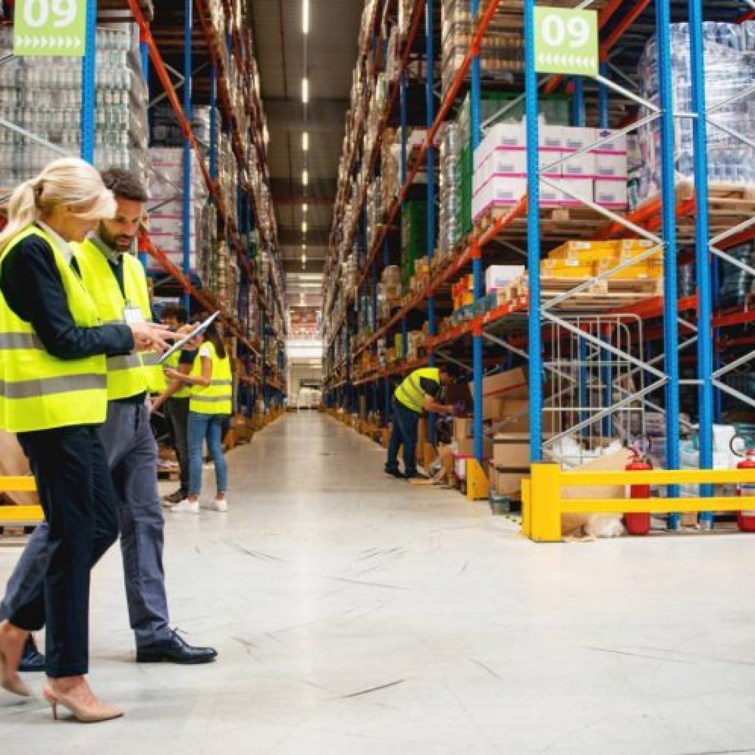 Supply Chain : guide complet sur le processus