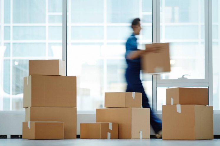 Comment effectuer le déménagement de son entreprise