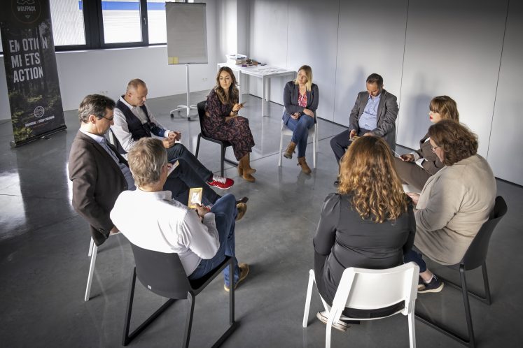 Les apports du coaching professionnel en entreprise