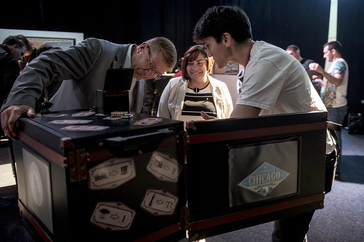 Escape game en team building d'entreprise et intérêts pour l'équipe