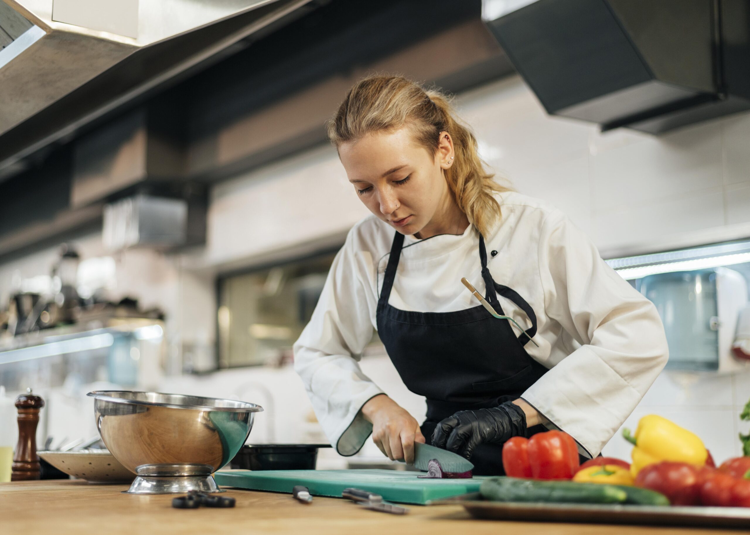 Chef à domicile : Reconversion en auto-entreprise